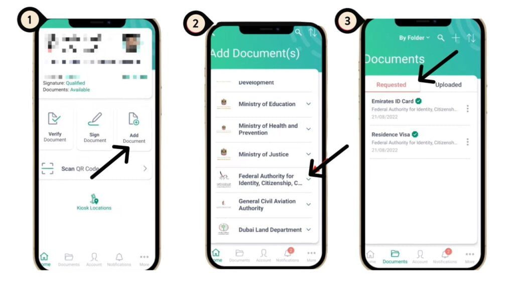 Du SIM Renewal Methods Using Emirates ID Online - Dubai Sims