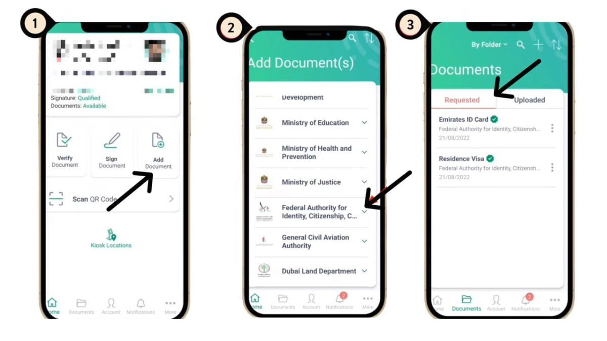 Du SIM Renewal Methods Using Emirates ID Online - Dubai Sims