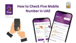 How to Check Du SIM Number - 6 Best Methods - Dubai Sims