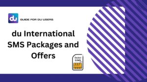 du International SMS Offer and Packages - Dubai Sims