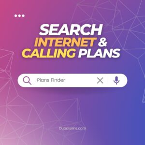 Du 1GB per Day Offer - du Daily 1GB Data Package - Dubai Sims